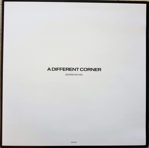 George Michael - A Different Corner Vinyl buy new and used at ...