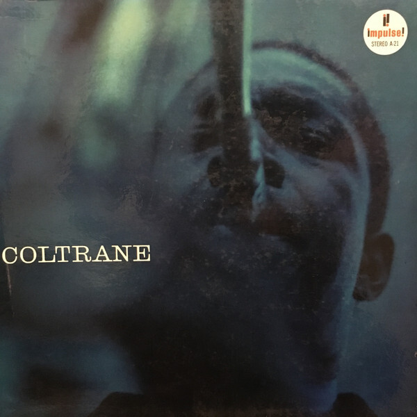 The John Coltrane Quartet Coltrane Vinyl LP - Discrepancy Records