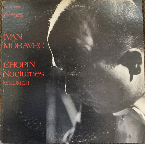 Ivan Moravec - Chopin Nocturnes, Vol 2 Vinyl buy new and used at ...