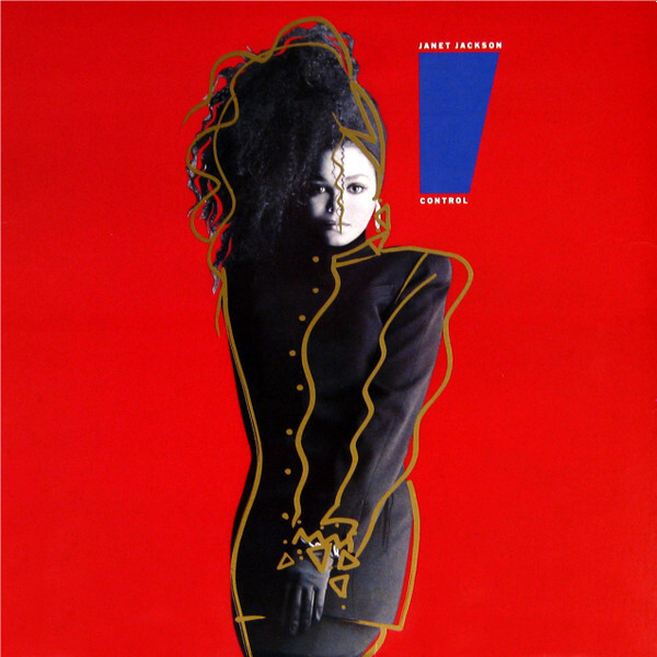 Janet Jackson 1986