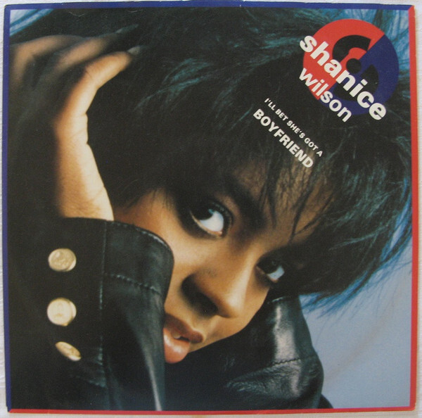 Shanice Wilson - I'll Bet She's Got A Boyfriend Vinyl buy new and used ...