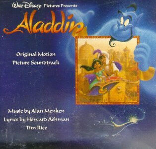 Alan Menken;Howard Ashman;Tim Rice - Aladdin (Original Motion Picture ...