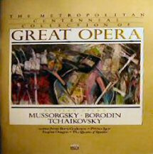 Modest Mussorgsky;Alexander Borodin;Pyotr Ilyich Tchaikovsky - Russian ...