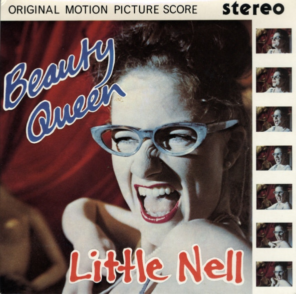 Little Nell Beauty Queen (Original Motion Picture Score) Vinyl 7 ...