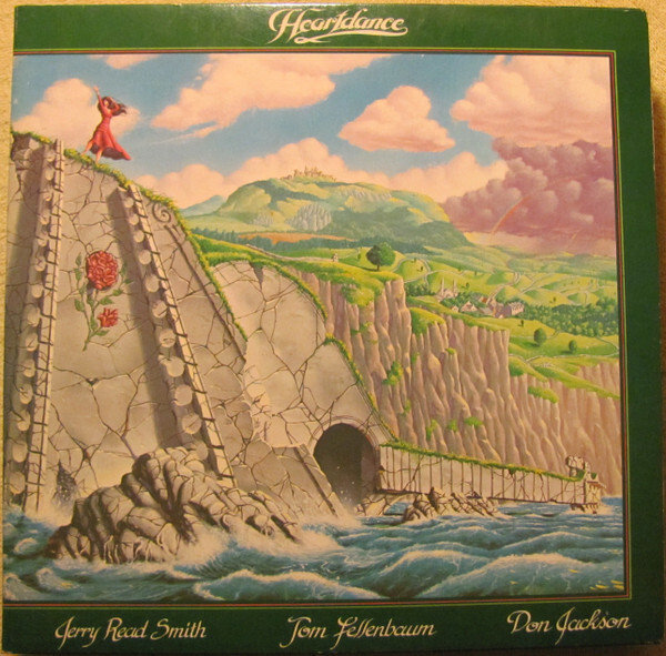 Jerry Read Smith / Tom Fellenbaum / Don Jackson (4) Heartdance Vinyl LP ...