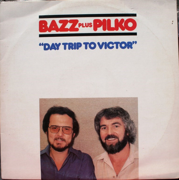 Barry Ion;Peter Plus (2);Tony Pilkington - Day Trip To Victor - VINYL ...