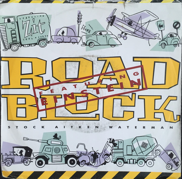 Stock, Aitken & Waterman / Einstein (2) Roadblock Vinyl - Discrepancy ...