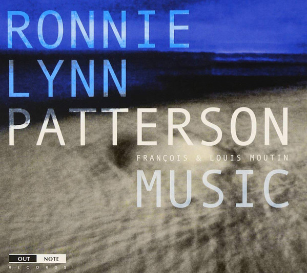 Ronnie Lynn Patterson Music CD - Discrepancy Records