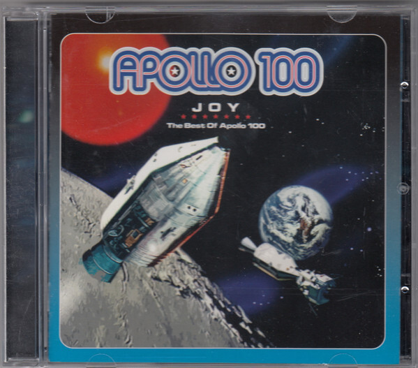 Apollo 100 Joy - The Best Of Apollo 100 CD - Discrepancy Records