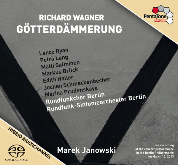 Richard Wagner / Lance Ryan / Petra Lang / Matti Salminen (2) / Markus ...