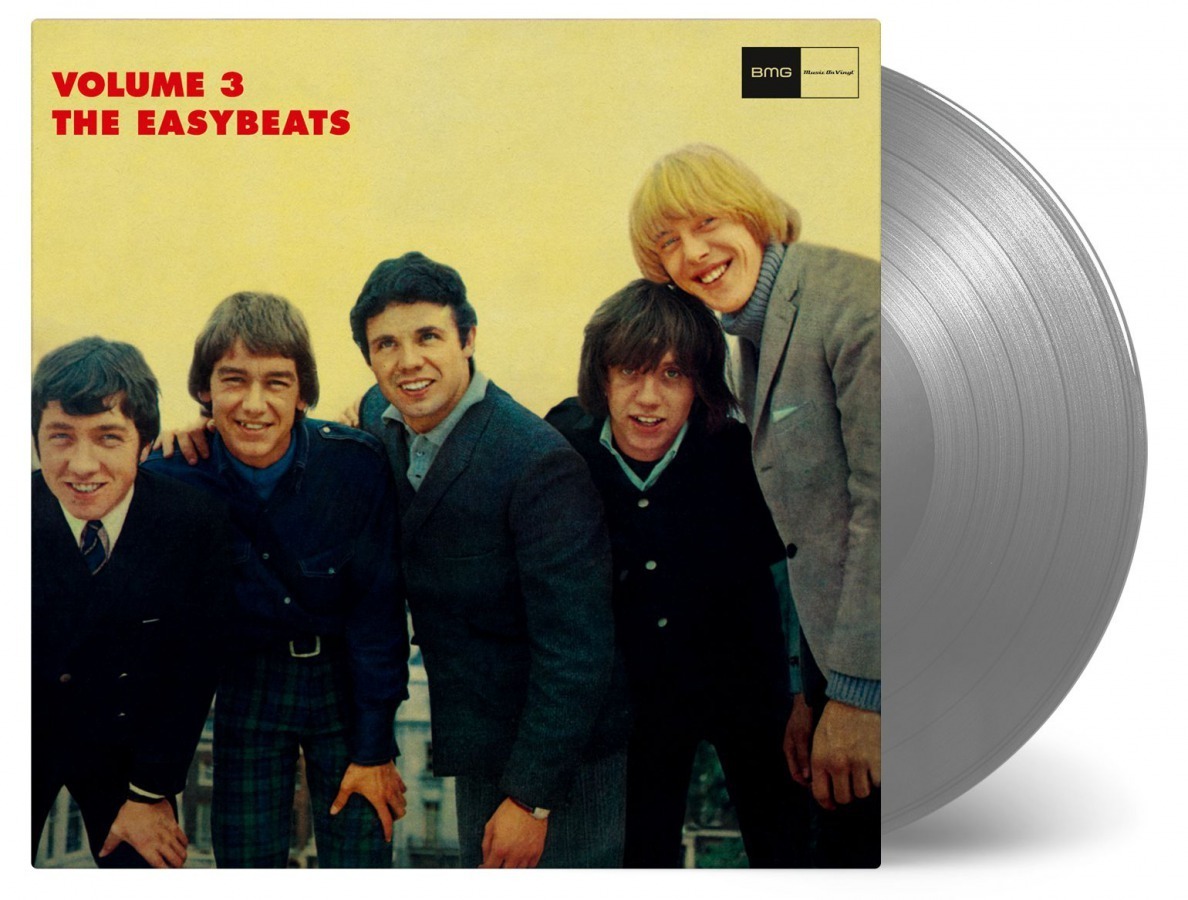 Easybeats - Volume 3 Vinyl buy new & used at Discrepancy Records Australia