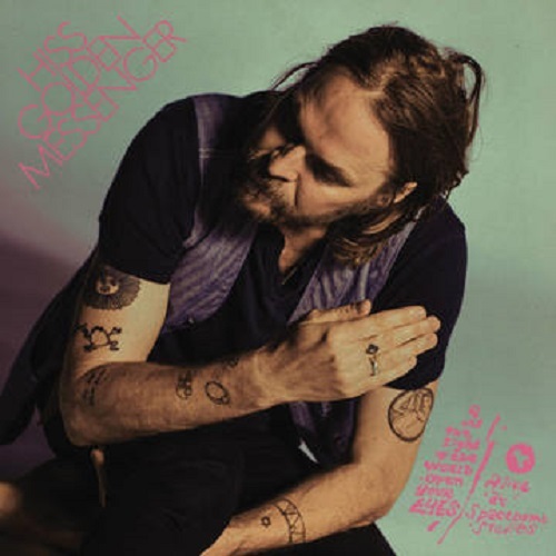 Hiss Golden Messenger 7-Let The Light Of The.. 12in