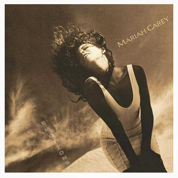 Mariah Carey Emotions Vinyl LP - Discrepancy Records