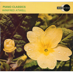 Winifred Atwell - Piano Classics Vinyl buy new and used at Discrepancy ...