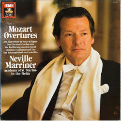 Wolfgang Amadeus Mozart;Sir Neville Marriner;The Academy Of St. Martin ...